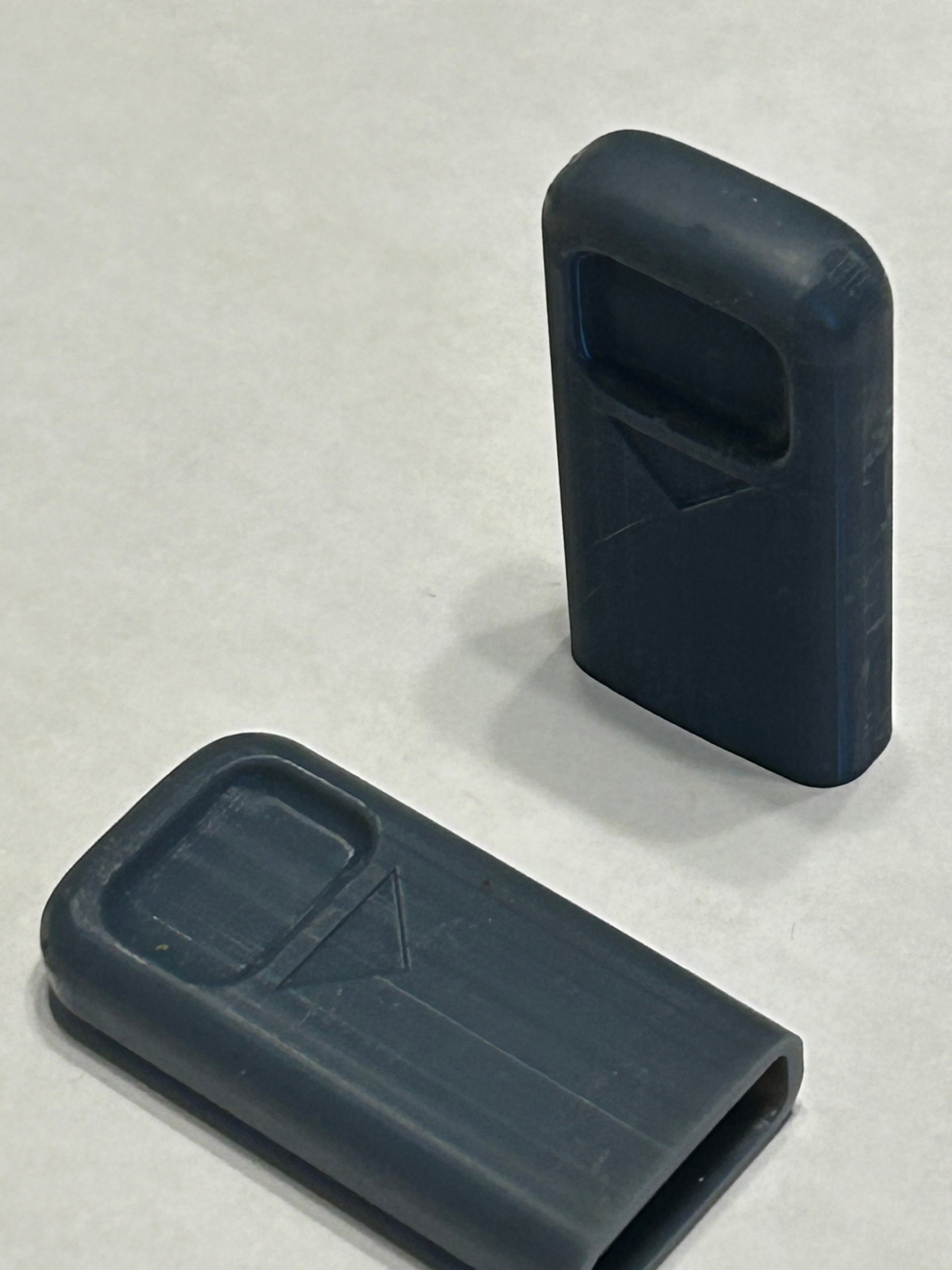 79-85 Mazda Rx7 Door Lock - Unpainted Grey - Sakebahn Classic